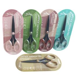 YALONG OFFICE SCISSORS 16.5CM REF: YL216103